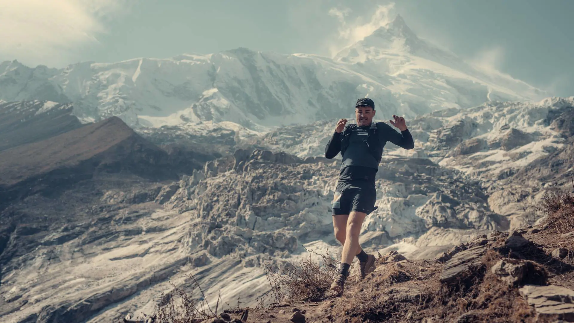 Manaslu Mountain Trail Race 2025 | Multi-Stage Ultra Trail Adventure ...