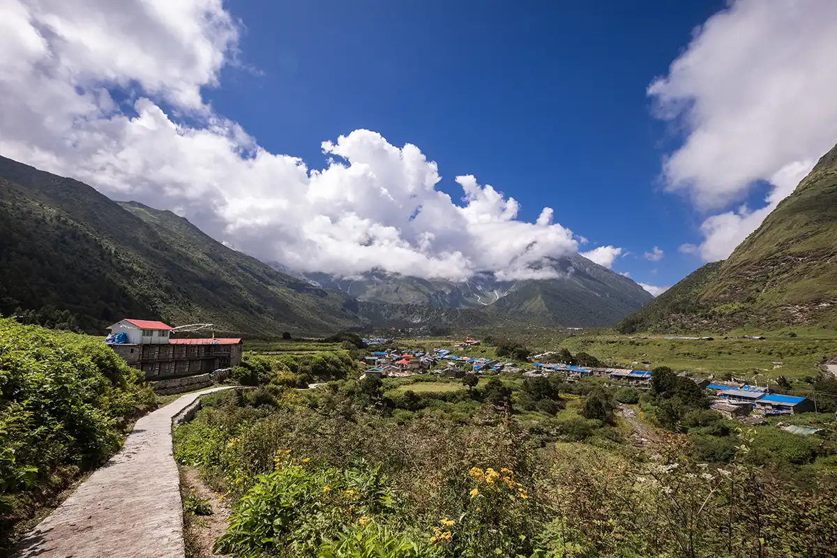 Major Villages in Tsum Valley Trek – Learn about Culture, Attractions ...